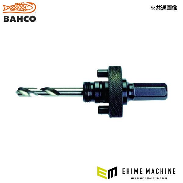 バーコのサンドフレックスシリーズです。用途：3830シリーズホールソー用。【仕様】シャンク径(mm)：8.5(六角軸・クイックチェンジアーバー)チャックサイズ：10PD付適合ホールソーサイズ：32~100替刃式質量：160gメーカー名：BA...