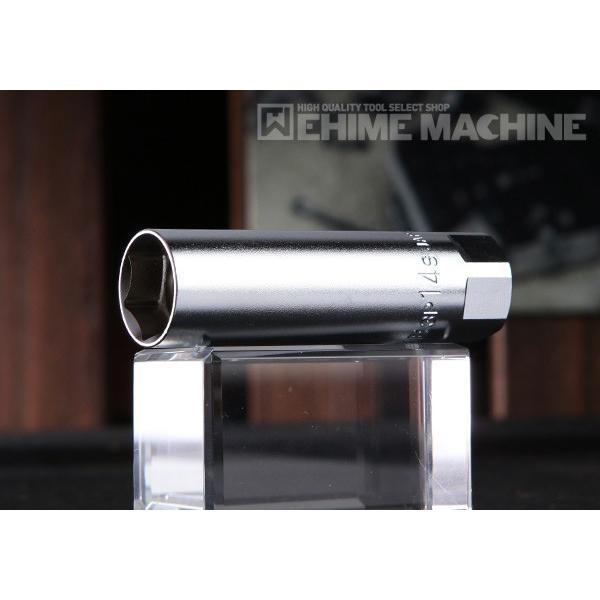 ネコポス発送の場合※お届け日時指定はご利用頂けません※代金引換でのご利用は頂けません※ただし通常品(ネコポス対象外の商品)と買い合わせた場合は、上記の限りではございません自動車スパークプラグ専用ソケットです。マグネット付の薄肉タイプです。用...