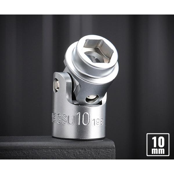 ネコポス発送の場合※お届け日時指定はご利用頂けません※代金引換でのご利用は頂けません※ただし通常品(ネコポス対象外の商品)と買い合わせた場合は、上記の限りではございません全長が短く、曲げた状態でもスムーズに回すことが可能です。最大45度の角...