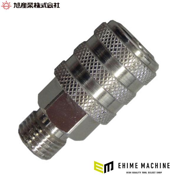 「まっすぐ固定」でエア充填の作業効率を高める、手放し作業対応のソケットチャックです。【特長】・クローズタイプのエアーチャック・バルブに対してまっすぐ固定しやすく、エア充填時の作業精度と効率を高めやすい・「新機構ワンプッシュロック」で手離し作...