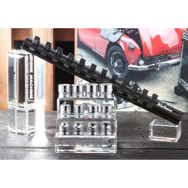 ●狭い箇所へのアクセスを可能とするコンパクト（ショート、薄肉）設計です。●各部の精度を追求することにより優れた使用感を実現しています。●新形状ボールディンプルの採用によりガタツキの少ない接合を実現しています。(特許申請中)●セット内容(点)...