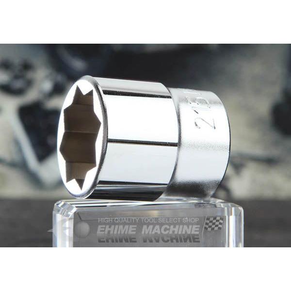 ko-kenの自動車専用工具。4角凸形状のドレンプラグ対応のソケットです。■型式：4109M-21.5■メーカー：ko-ken（コーケン/山下工業研究所）■差込角：12.7sq.(1/2)■全長：40mm■重量：170g