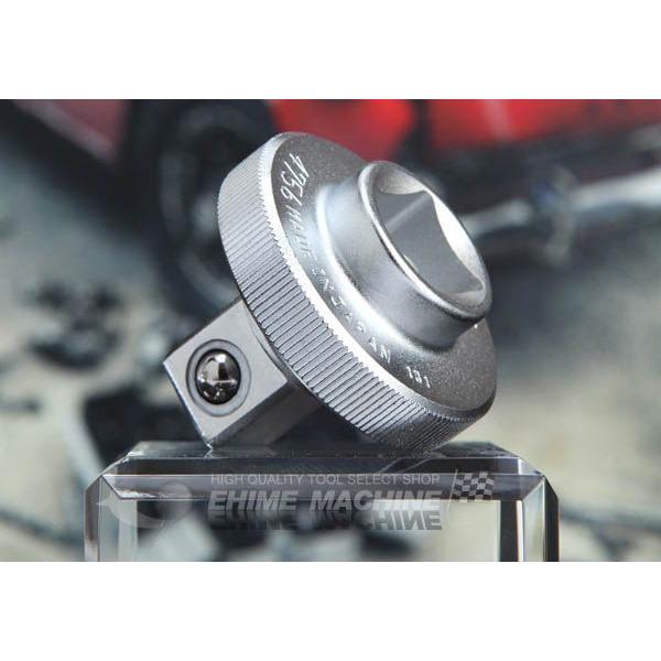 コーケンの12.7sq.クイックスピンナーです。■型式：4756■メーカー：ko-ken（コーケン/山下工業研究所）■差込角：12.7sq.(1/2)■全長：34.5mm■重量：95g