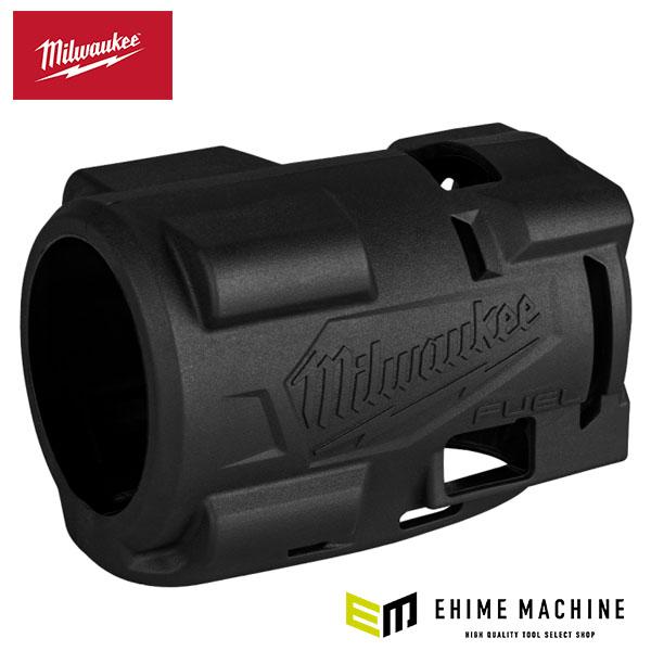 M12 FUEL 542Nmインパクトレンチ(M12 FIW2F)のギアハウジングを傷から守るラバー製カバー用途：保護【仕様】本体寸法(mm)：110x75x65色：黒M12 FUEL 542Nmインパクトレンチ(M12 FIW2F)用アク...