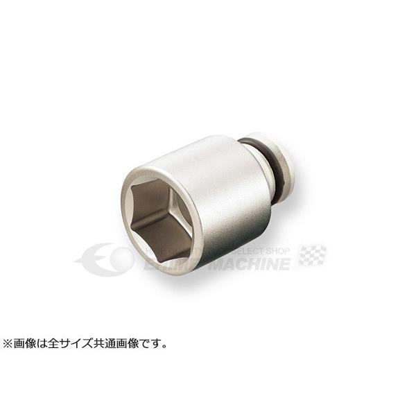 大型バス・トラック用アウターナット仮締め用ソケットです。【仕様】差込角(mm)：12.7対辺寸法(mm)：41全長(mm)：65適合ピン：P3020S適合Oリング：RP20S質量：465g材質／仕上：構造用鋼【セット内容／付属品】ピン・Oリ...