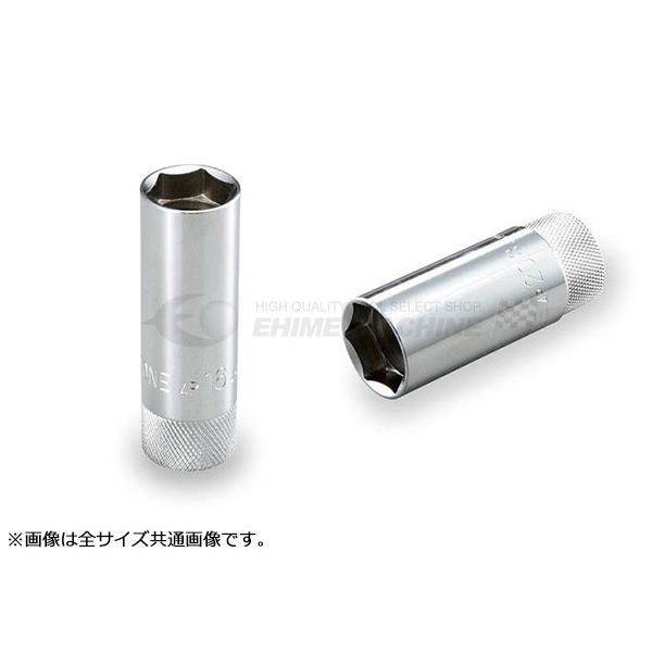自動車スパークプラグ専用ソケットです。マグネット付の薄肉タイプです。【仕様】差込角(mm)：12.7対辺寸法(mm)：20.8全長(mm)：64対辺形状：6角対辺(mm)：20.8質量：170g材質／仕上：構造用鋼メーカー名：TONE（トネ...