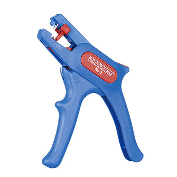 ●ストリッピング能力(mm2):0.2-6.0●ストリッピング能力(AWG):24-16●ストリッピング長さ(mm):5-12●ワイヤーカッター能力(Φmm):2.0●ボディー材質：ガラス繊維強化ポリアミド●全長(mm):165●重量(g)...