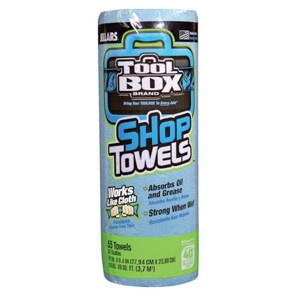 吸油性、吸水性に優れ、湿った状態でも高い耐久性を維持。 布のように柔らかく、こすれに強いので破れにくい。  ツールメンテナンス、自動車メンテナンス、バイクメンテナンス、農機具メンテナンス、機械メンテナンスなど、あらゆるプロの作業をサポートし...