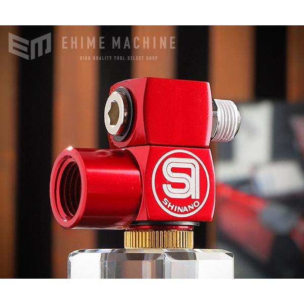 ネコポス発送の場合※お届け日時指定はご利用頂けません※代金引換でのご利用は頂けません※ただし通常品(ネコポス対象外の商品)と買い合わせた場合は、上記の限りではございませんエアーホースのねじれも取れる、SI スイベルエアーレギュレーター！エン...