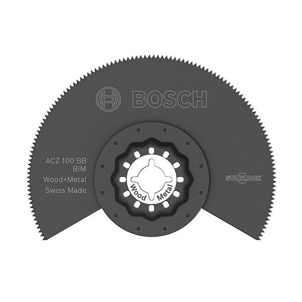 最新のマルチツールアクセサリー。ワンタッチ取付け、電動工具本体のパワーを確実に伝達する3D形状採用。豊富なアクセサリーであらゆる作業に対応。他社機種にも使用可能。■マルチツール（スターロック）用アクセサリー■刃幅 : 100mm■用途：木材...