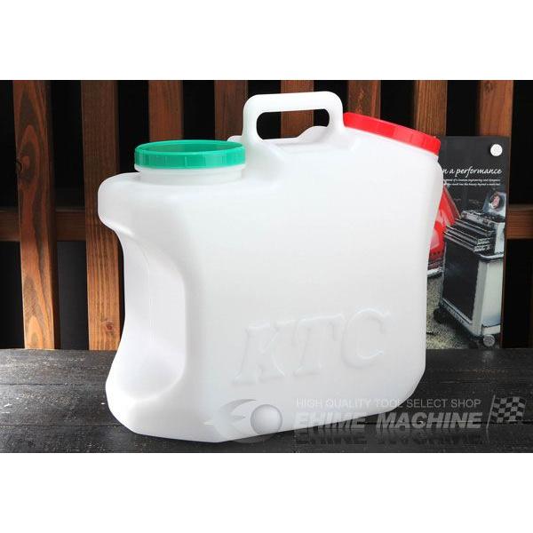 クーラントチャージャー AE401用スペアタンク。赤系・グリーン系の2種類の冷却水に対応できるようになります。■型式：AE401-ST■メーカー：KTC（京都機械工具株式会社）■サイズ：W420（底長さ約360）×D220×H370mm