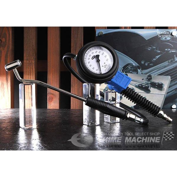 ◆自動車タイヤのエア圧を増圧・減圧・測定するのに使用。◆二輪車・乗用車・トラック・バス等に最適。◆操作レバーは軽く微調整がスムーズ。◆測定値が読み取りやすい大型ゲージ（Φ70mm）を採用。エアホースを接続しなくても減圧・測定ができます。◆ホ...