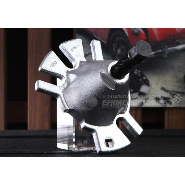 ■型式：AS30■メーカー：KTC(京都機械工具株式会社）■適用ハブ：P.C.D100mm〜140mmボルトM14以下■重量：1.4kg