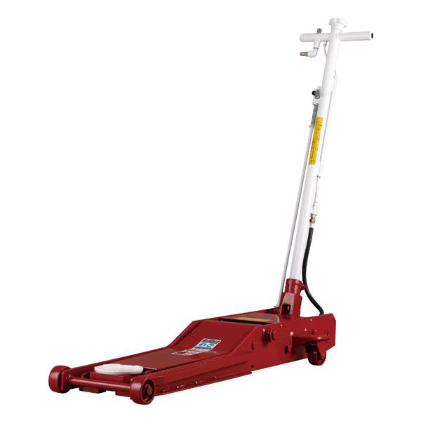 メーカー直送品のため※商品代引き不可※日時指定不可※買い合わせ不可ご選択の場合→キャンセル処理となります（キャンペーンポイント・クーポン等への保証不可）超低床車両のジャッキアップに最適！（手動・エアー兼用）エアーポンプの駆動により作業効率U...