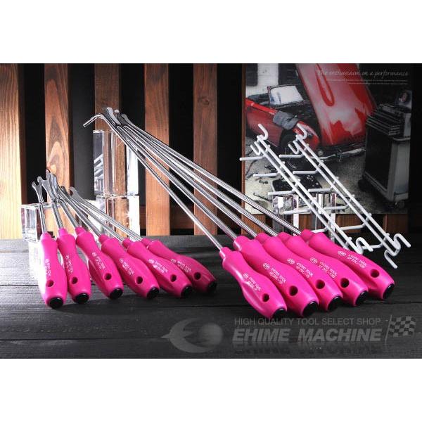 KTCの自動車内張り外し、クリップ外し専用工具！国産車のドア、バックドア、クォーターパネル、フロア等の内張りはずしに最適です！ATP11のみハンガー付きのセットとなっております。■型式：ATP11■メーカー：KTC（京都機械工具株式会社）■...