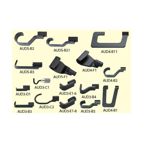 ■型式：AUD3-B4■メーカー：KTC(京都機械工具株式会社）■ねじサイズプラー側：W9/16-12■重量：430g