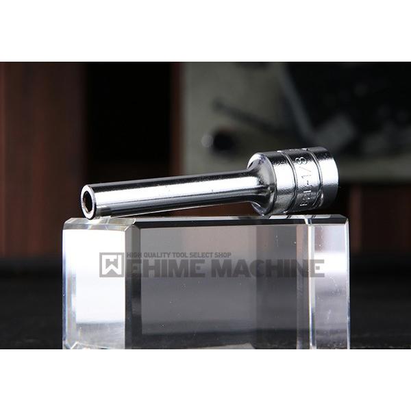 ネコポス発送の場合※お届け日時指定はご利用頂けません※代金引換でのご利用は頂けません※ただし通常品(ネコポス対象外の商品)と買い合わせた場合は、上記の限りではございません■型式：B2L-1/8■メーカー：KTC(京都機械工具株式会社）■全長...