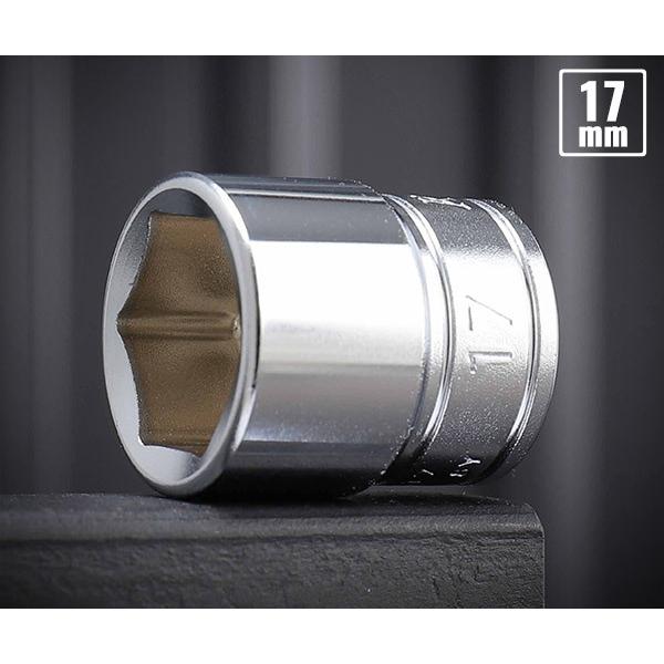 ネコポス発送の場合※お届け日時指定はご利用頂けません※代金引換でのご利用は頂けません※ただし通常品(ネコポス対象外の商品)と買い合わせた場合は、上記の限りではございません■型式：B3-17■メーカー：KTC(京都機械工具株式会社）■全長：2...