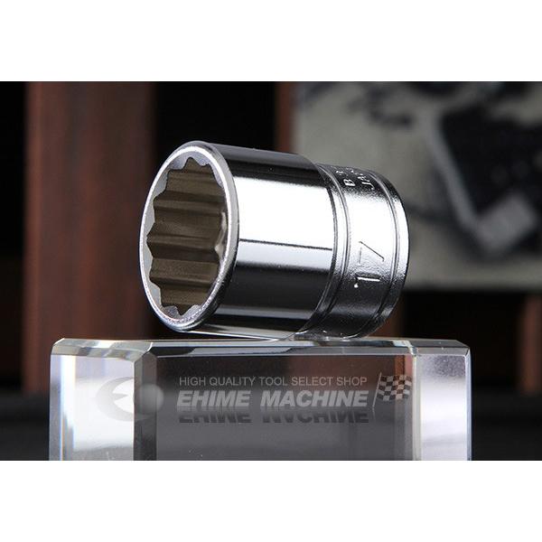 ■型式：B3-17W■メーカー：KTC(京都機械工具株式会社）■全長：27mm■重量：51g