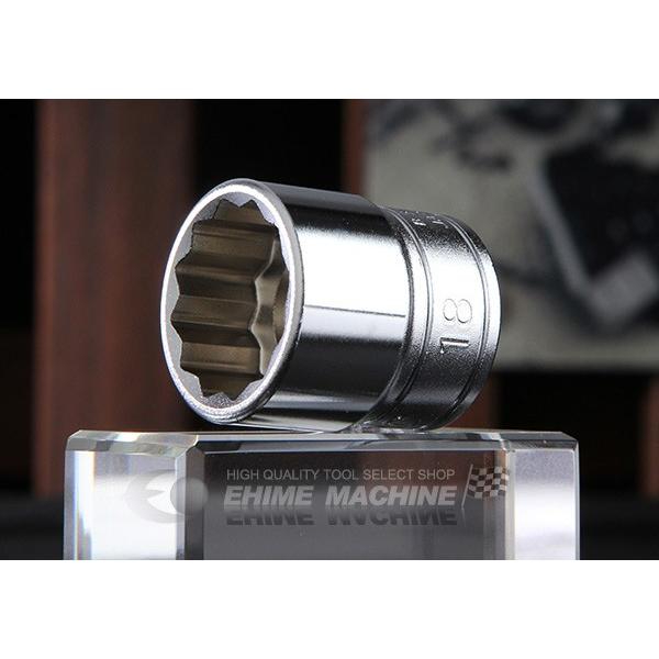 ■型式：B3-18W■メーカー：KTC(京都機械工具株式会社）■全長：27mm■重量：58g