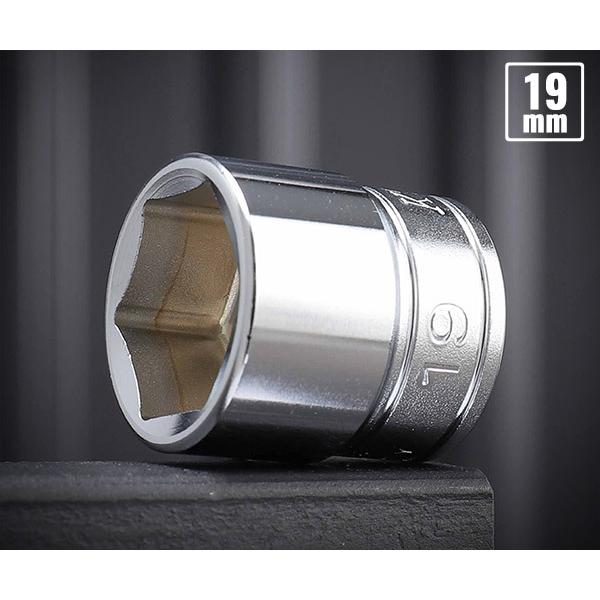 ■型式：B3-19■メーカー：KTC(京都機械工具株式会社）■全長：27mm■重量：62g