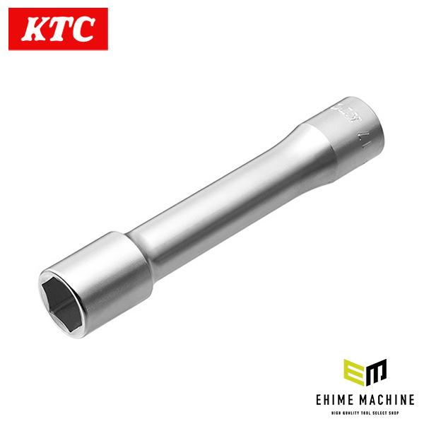 12.7sq.ホイールナット専用セミロングソケット  品番：B38ZM-17H メーカー：KTC(京都機械工具)  商品特徴 ●全長130mmでボディ形状に合わせた専用設計。 ●トルクレンチと併せて使用することで使いやすさが向上。 ●メッキ...