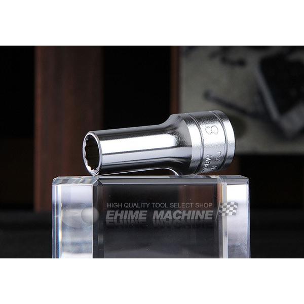 ネコポス発送の場合※お届け日時指定はご利用頂けません※代金引換でのご利用は頂けません※ただし通常品(ネコポス対象外の商品)と買い合わせた場合は、上記の限りではございません■型式：B3M-08W■メーカー：KTC(京都機械工具株式会社）■全長...