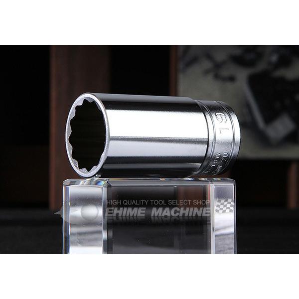 ■型式：B3M-19W■メーカー：KTC(京都機械工具株式会社）■全長：50mm■重量：111g