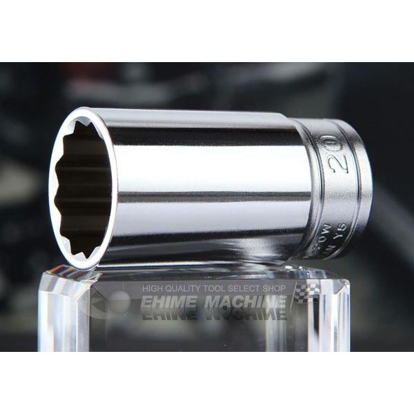 ■型式：B3M-20W■メーカー：KTC(京都機械工具株式会社）■全長：50mm■重量：124g