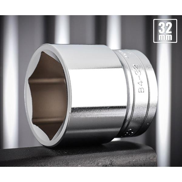 ■型式：B4-32■メーカー：KTC(京都機械工具株式会社）■全長：43mm■重量：256g