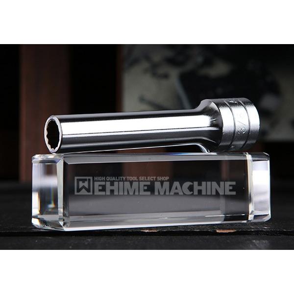 ■型式：B4L-3/8W■メーカー：KTC(京都機械工具株式会社）■全長：90mm■重量：93g