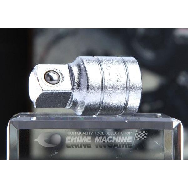 ネコポス発送の場合※お届け日時指定はご利用頂けません※代金引換でのご利用は頂けません※ただし通常品(ネコポス対象外の商品)と買い合わせた場合は、上記の限りではございませんKTC 9.5sq.エクステンションバーを、お買い得価格でご提供させて...