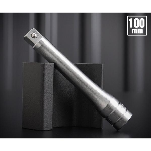 ネコポス発送の場合※お届け日時指定はご利用頂けません※代金引換でのご利用は頂けません※ただし通常品(ネコポス対象外の商品)と買い合わせた場合は、上記の限りではございませんKTC 9.5sq.エクステンションバーを、お買い得価格でご提供させて...