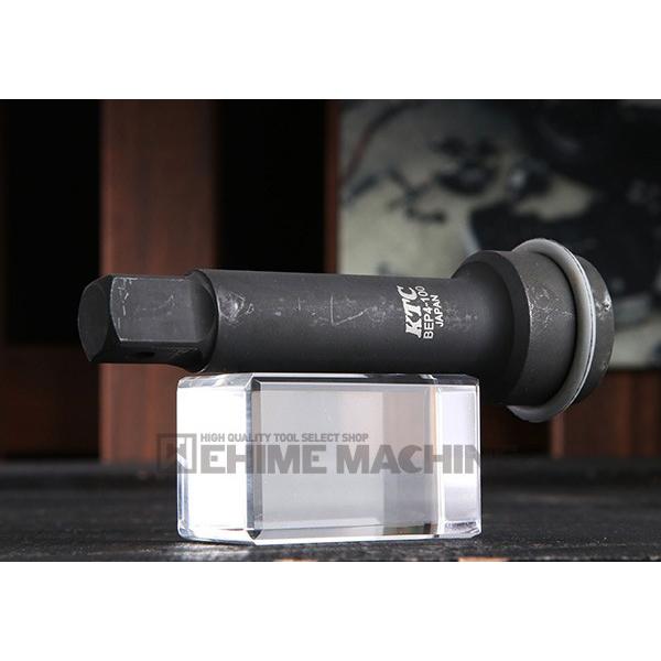 ■型式：BEP4-100■メーカー：KTC(京都機械工具株式会社）■全長：100mm■重量：230g