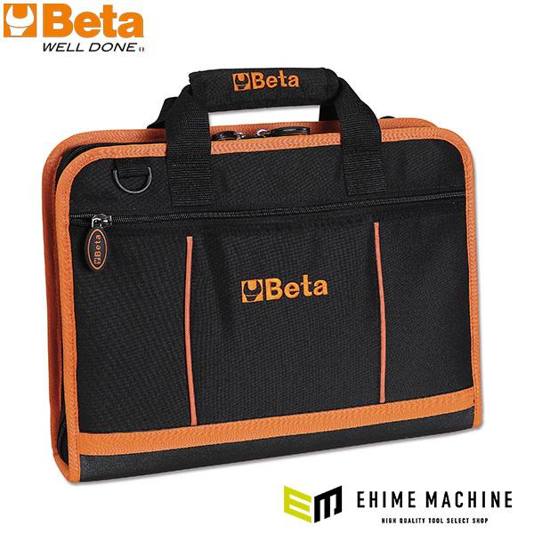 20個のポケットがあるツールケースです。内側にはドライバーやプライヤー等をしまっておけるポケットが有ります。背面にはスーツケースなどに止めて置ける様な仕様になっておりビジネスマンにも使いやすい仕様となっております。ファスナーや持ち手等にもB...