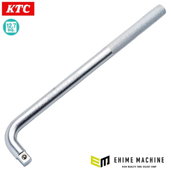 【仕様】差込角(SQ)：12.7サイズ(mm)：280メーカー名：KTC（京都機械工具）メーカー品番：BHL4-280商品名：BHL4-280 (12.7SQ)L形ハンドルJANコード：4989433615684【ブランド紹介】KTC（京都...