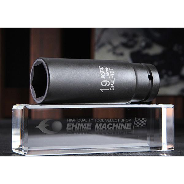 ■型式：BP4L-19T■メーカー：KTC(京都機械工具株式会社）■全長：62mm■重量：195g