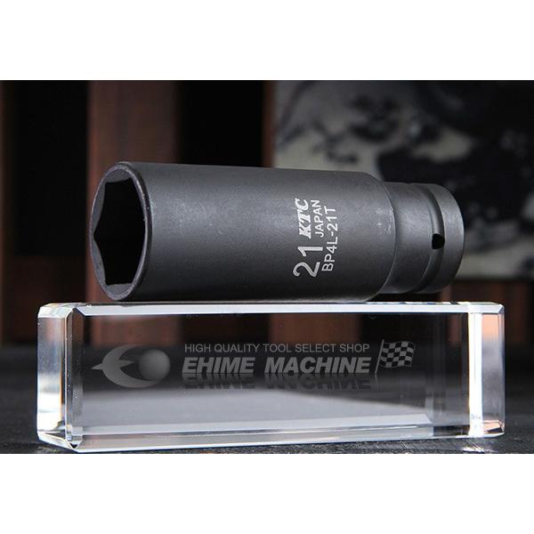 ■型式：BP4L-21T■メーカー：KTC(京都機械工具株式会社）■全長：62mm■重量：193g