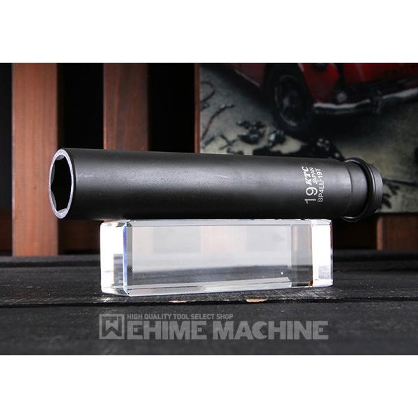■型式：BP4LL-19TP■メーカー：KTC(京都機械工具株式会社）■全長：150mm■重量：410g