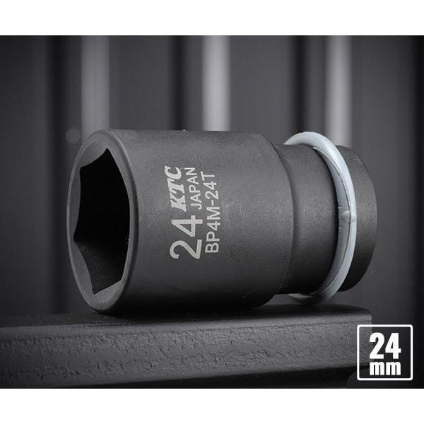 ■型式：BP4M-24TP■メーカー：KTC(京都機械工具株式会社）■全長：52mm■重量：179g