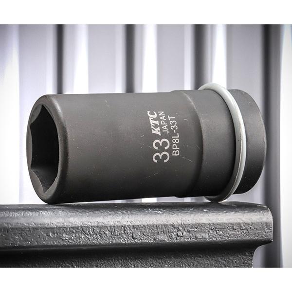 ■型式：BP8L-33TP■メーカー：KTC(京都機械工具株式会社）■全長：100mm■重量：832g