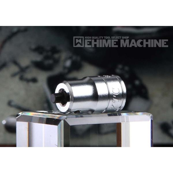 ネコポス発送の場合※お届け日時指定はご利用頂けません※代金引換でのご利用は頂けません※ただし通常品(ネコポス対象外の商品)と買い合わせた場合は、上記の限りではございません■型式：BT3-04SS■メーカー：KTC(京都機械工具株式会社）■全...