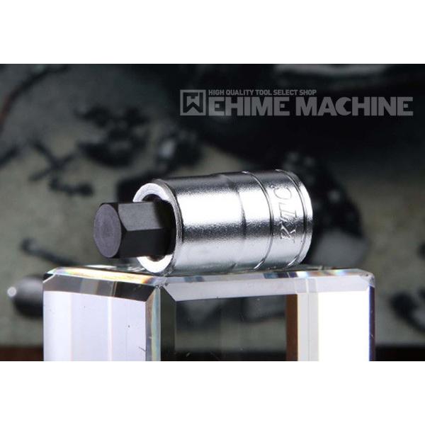 ネコポス発送の場合※お届け日時指定はご利用頂けません※代金引換でのご利用は頂けません※ただし通常品(ネコポス対象外の商品)と買い合わせた場合は、上記の限りではございません■型式：BT3-10SS■メーカー：KTC(京都機械工具株式会社）■全...