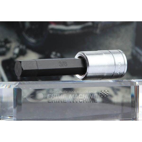 ネコポス発送の場合※お届け日時指定はご利用頂けません※代金引換でのご利用は頂けません※ただし通常品(ネコポス対象外の商品)と買い合わせた場合は、上記の限りではございません■型式：BT3-3/8■メーカー：KTC(京都機械工具株式会社）■全長...