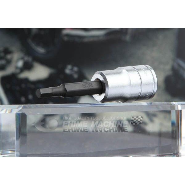 ネコポス発送の場合※お届け日時指定はご利用頂けません※代金引換でのご利用は頂けません※ただし通常品(ネコポス対象外の商品)と買い合わせた場合は、上記の限りではございません■型式：BT3-5/32■メーカー：KTC(京都機械工具株式会社）■全...