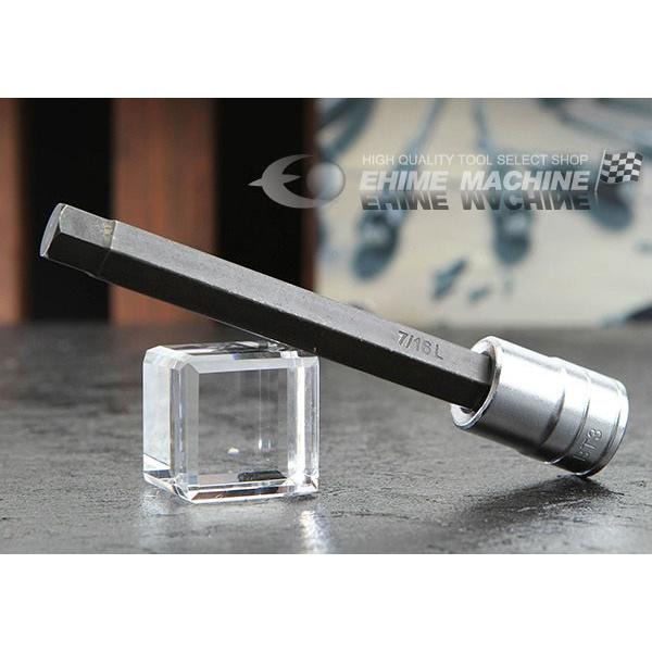 ネコポス発送の場合※お届け日時指定はご利用頂けません※代金引換でのご利用は頂けません※ただし通常品(ネコポス対象外の商品)と買い合わせた場合は、上記の限りではございません■型式：BT3-7/16L■メーカー：KTC(京都機械工具株式会社）■...