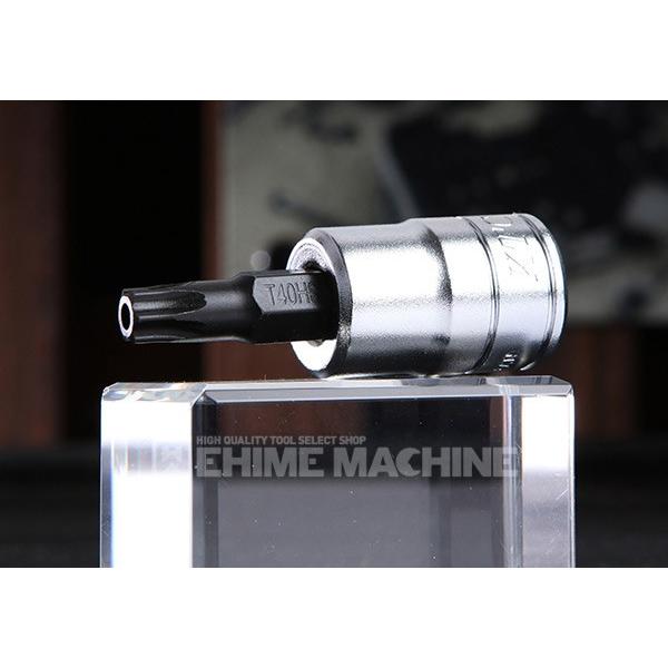 ネコポス発送の場合※お届け日時指定はご利用頂けません※代金引換でのご利用は頂けません※ただし通常品(ネコポス対象外の商品)と買い合わせた場合は、上記の限りではございません■型式：BT3-T40HS■メーカー：KTC(京都機械工具株式会社）■...