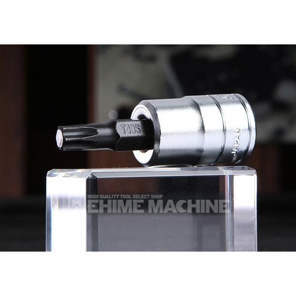 ネコポス発送の場合※お届け日時指定はご利用頂けません※代金引換でのご利用は頂けません※ただし通常品(ネコポス対象外の商品)と買い合わせた場合は、上記の限りではございません■型式：BT3-T40S■メーカー：KTC(京都機械工具株式会社）■全...