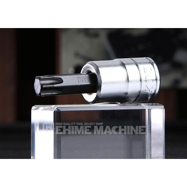 ネコポス発送の場合※お届け日時指定はご利用頂けません※代金引換でのご利用は頂けません※ただし通常品(ネコポス対象外の商品)と買い合わせた場合は、上記の限りではございません■型式：BT3-T50S■メーカー：KTC(京都機械工具株式会社）■全...