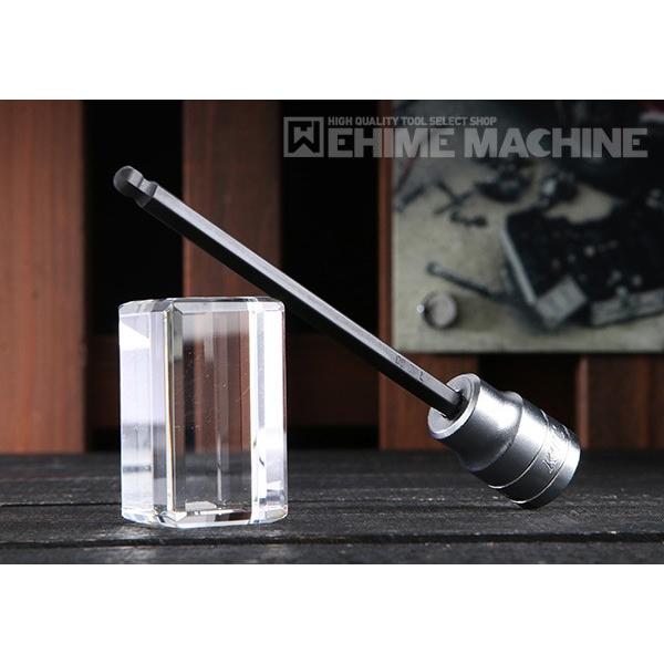 ■型式：BT4-06BPL■メーカー：KTC(京都機械工具株式会社）■全長：132mm■重量：91g